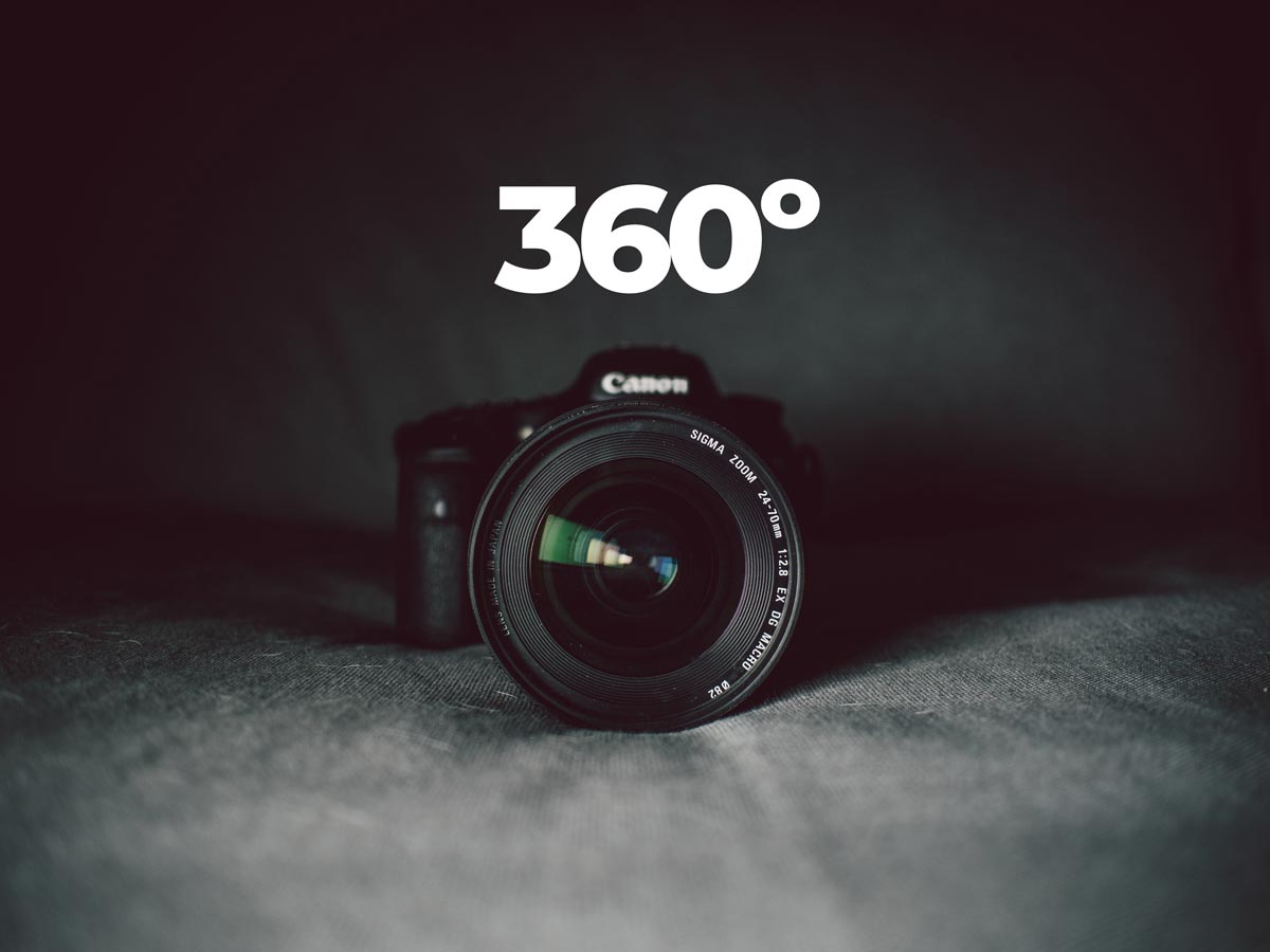 Product 360º Video Clip for Your Orders | Bespoke Factory Group