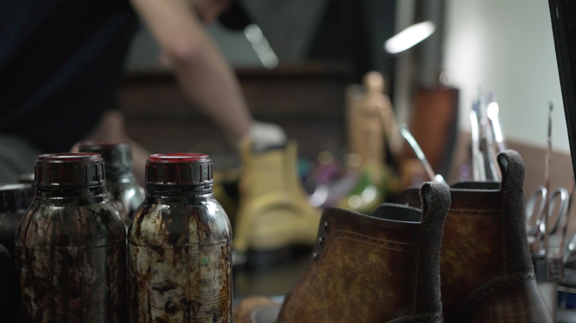 Our family is growing + New patina workshop | Bespoke Factory Group