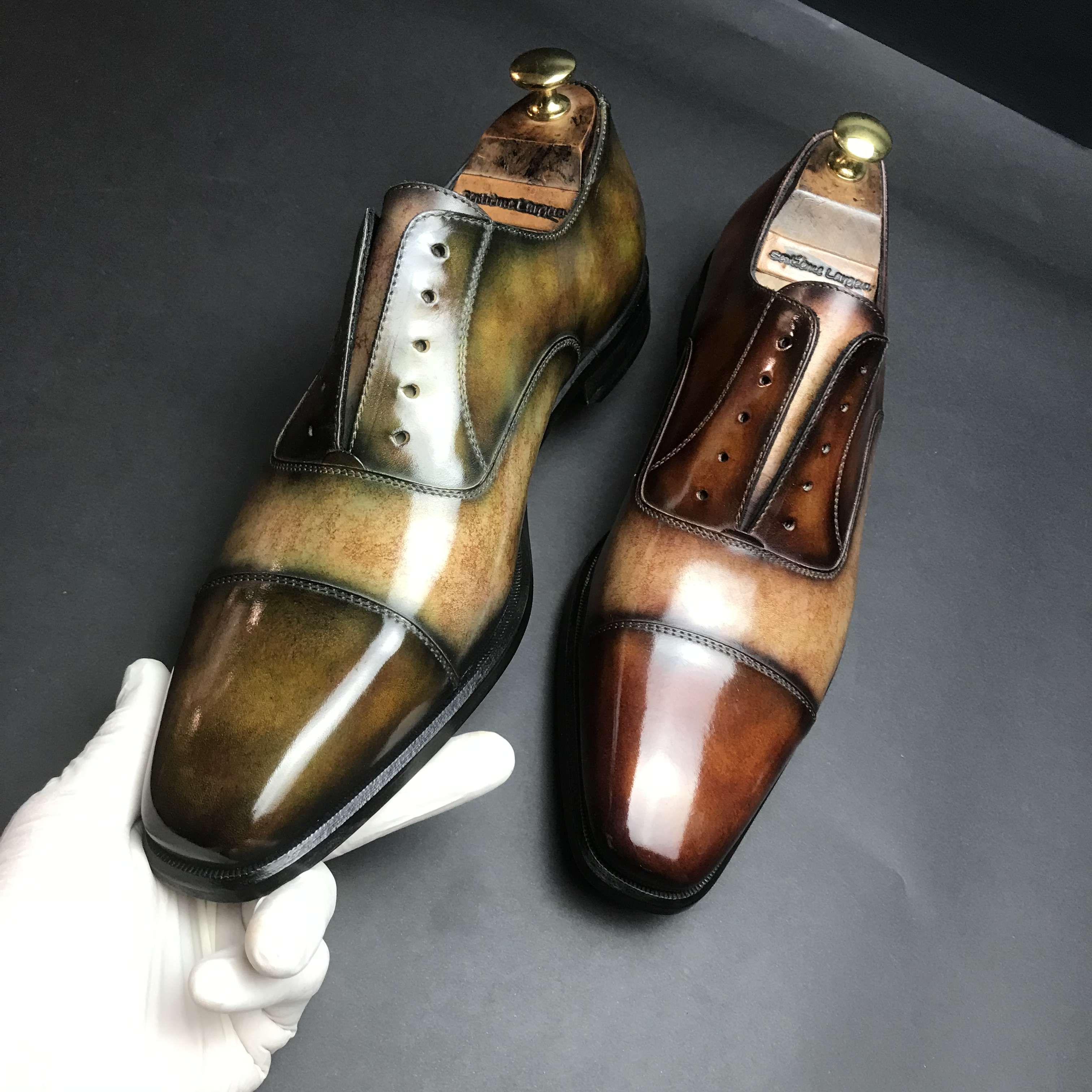 New MUSEUM Patina Pattern 🔥 Customized and Made-to-Order | Bespoke ...