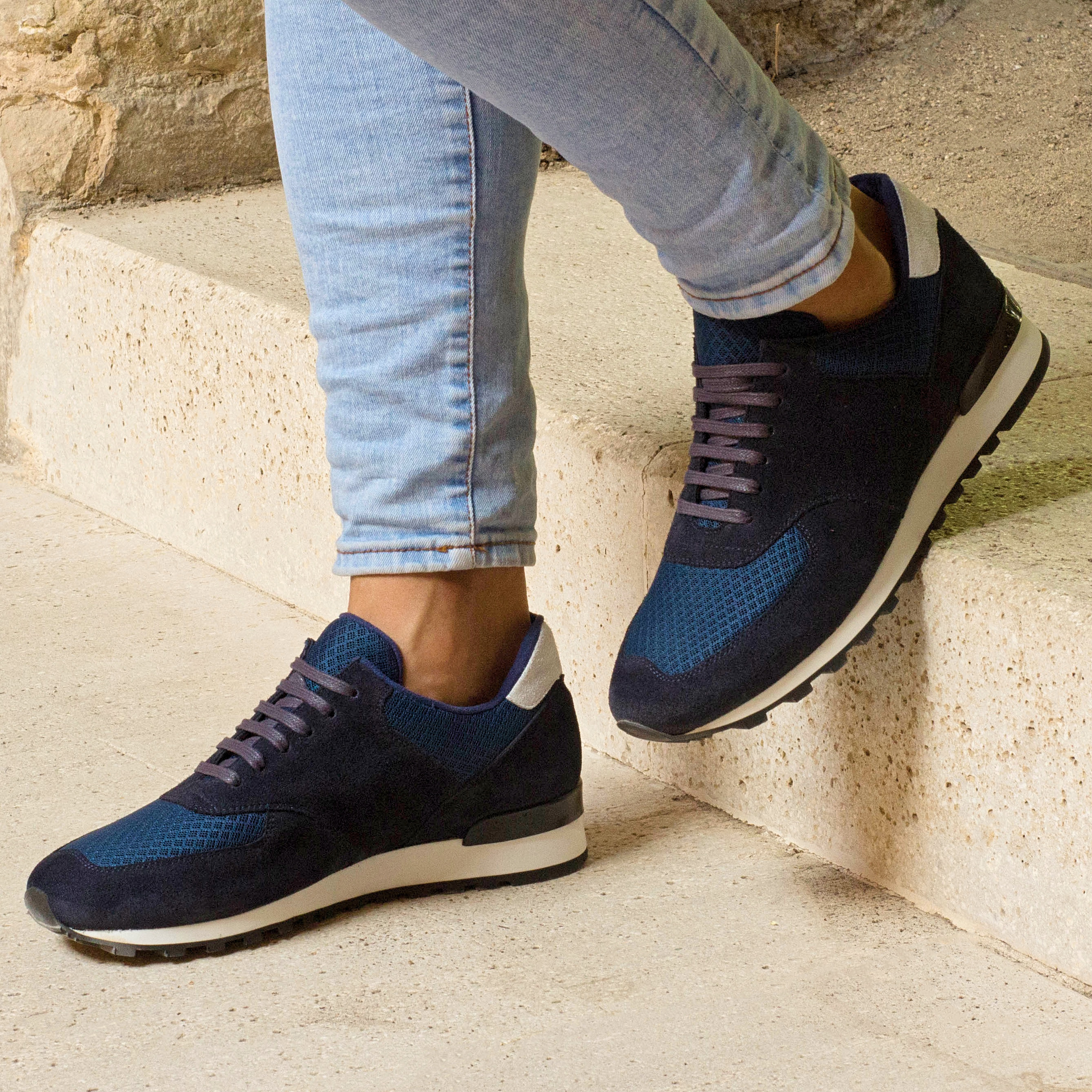 The New Jogger Sneaker 🏃 Customizable Athletic Footwear | Bespoke ...