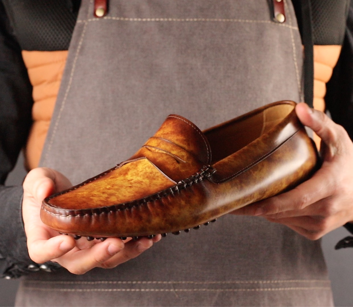 Driving Moccasin REVAMP 🔥 Reduced BULK pricing | Bespoke Factory Group